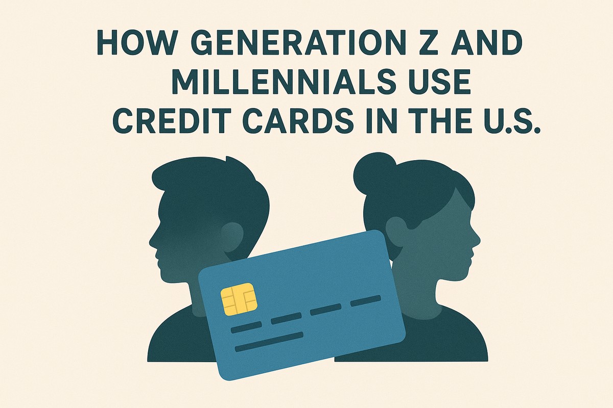 How Generation Z and Millennials Use Credit Cards in the U.S. - Total ...