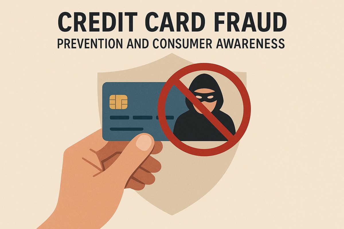 Credit card fraud prevention and consumer awareness - Total Finanças