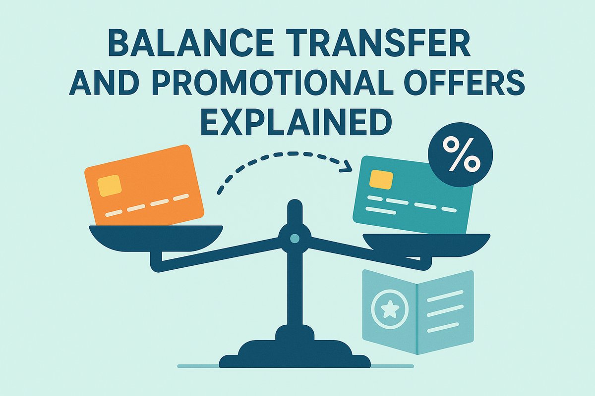 Balance transfer and promotional offers explained - Total Finanças