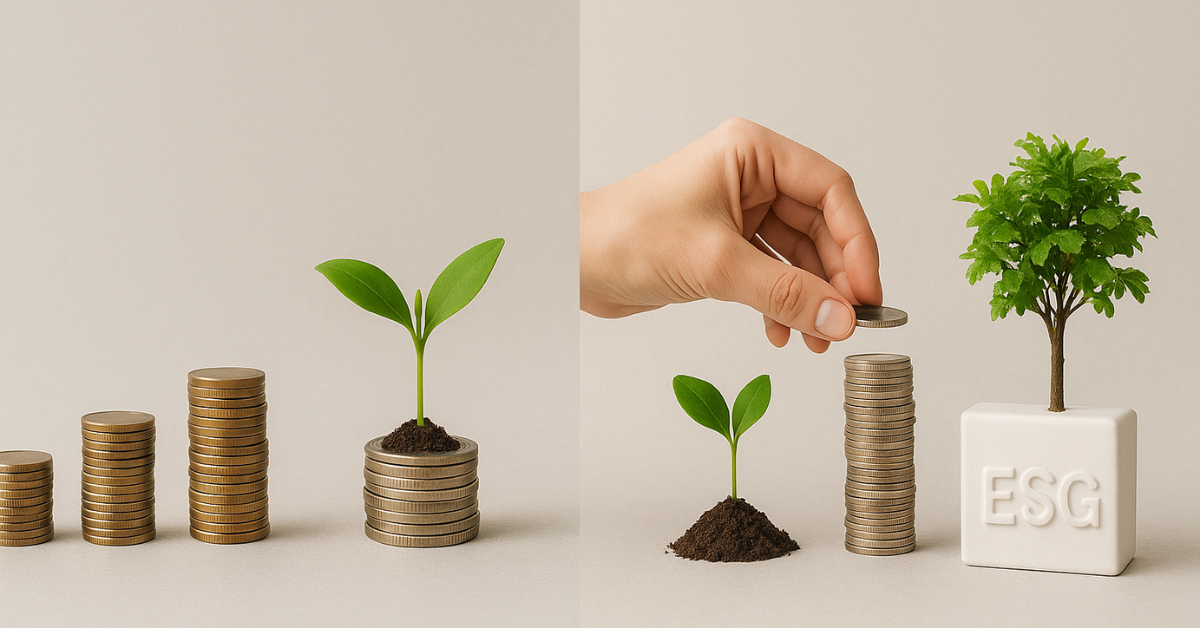 Evolution of ESG investments in the U.S.